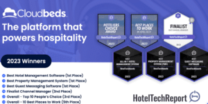Cloudbeds : La solution qui dynamise l'hôtellerie