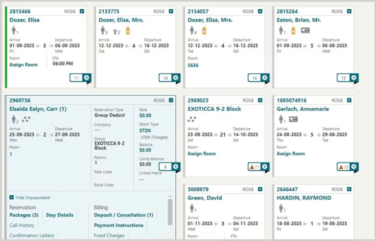 Opera Cloud: Optimizing Your Operational Actions