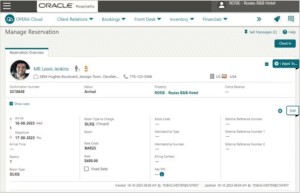 Opera Cloud: Optimizing Your Operational Actions