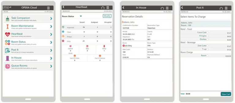 Opera Cloud: Optimizing Your Operational Actions